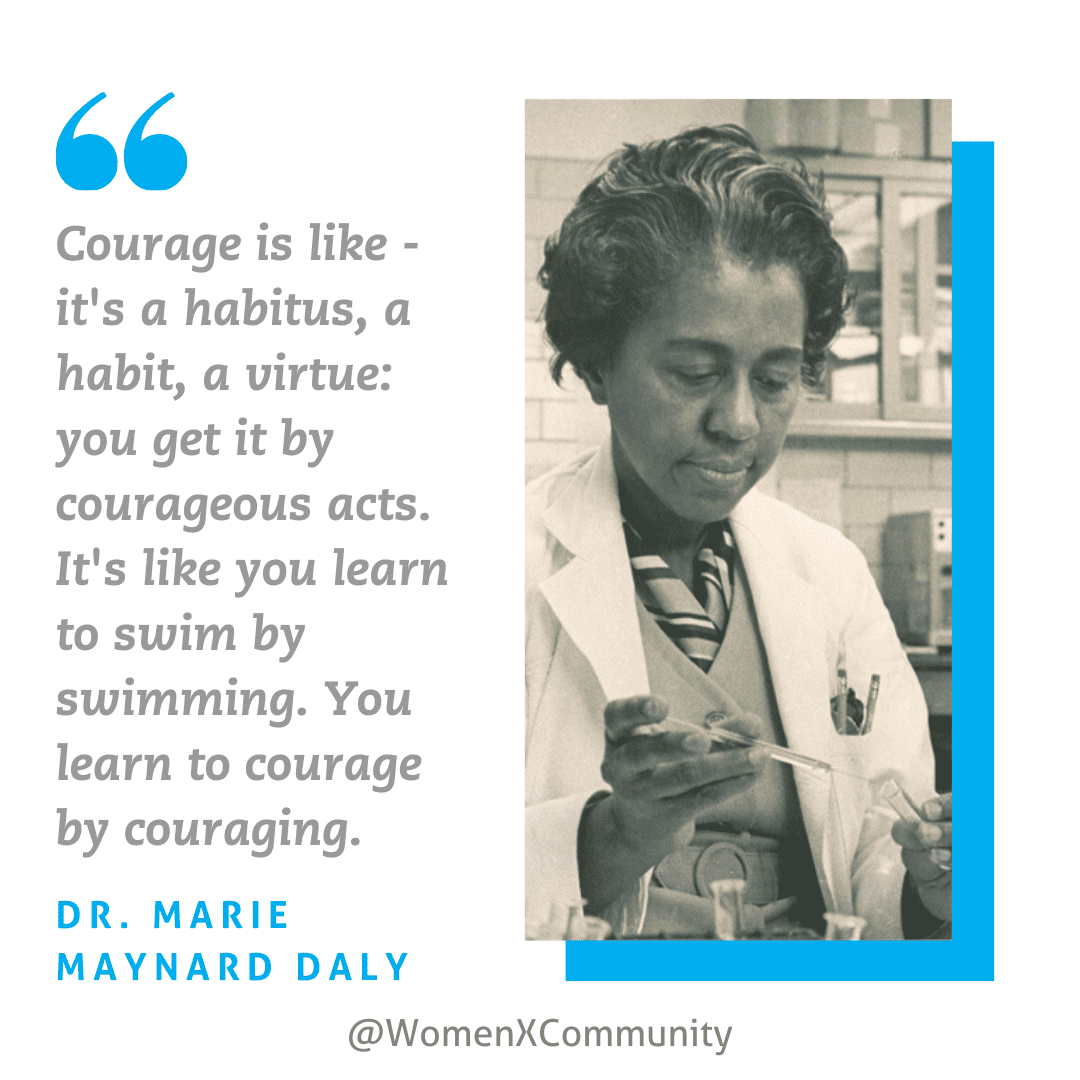 Marie Maynard Daly (1921-2003) - WomenX